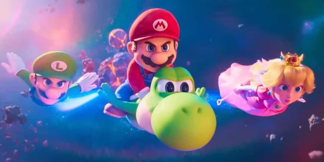 The Best Quotes From 'The Super Mario Galaxy Movie,' Ranked By Fans