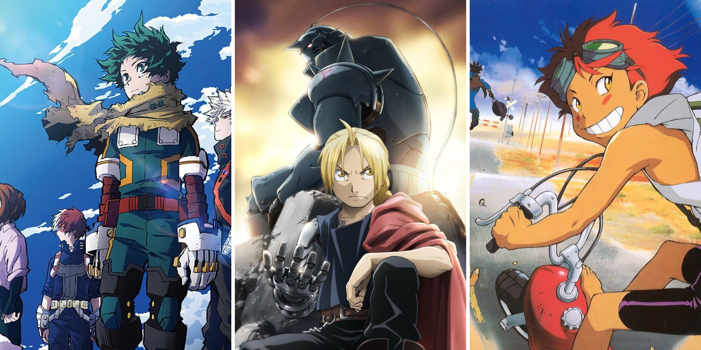 The Best English Dubbed Anime On Crunchyroll, Ranked By Fans