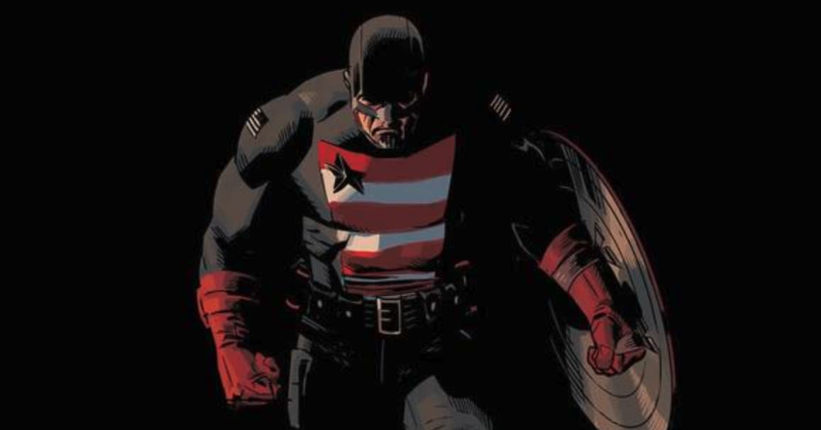 The Best U.S. Agent Comics To Get To Know John Walker Better