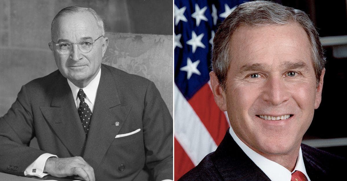 Every Modern President's Approval Ratings After Their First 100 Days