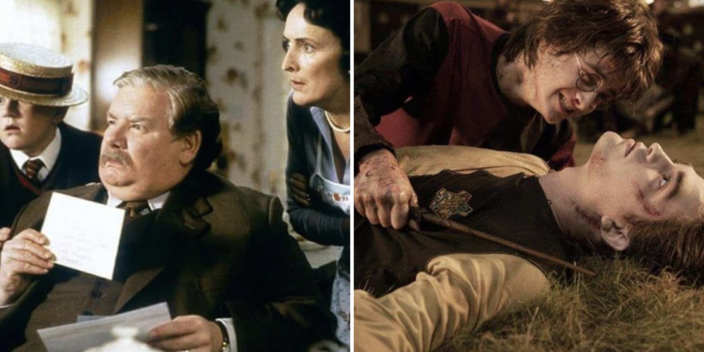 Disturbing Fan Theories About Minor Characters In 'Harry Potter'