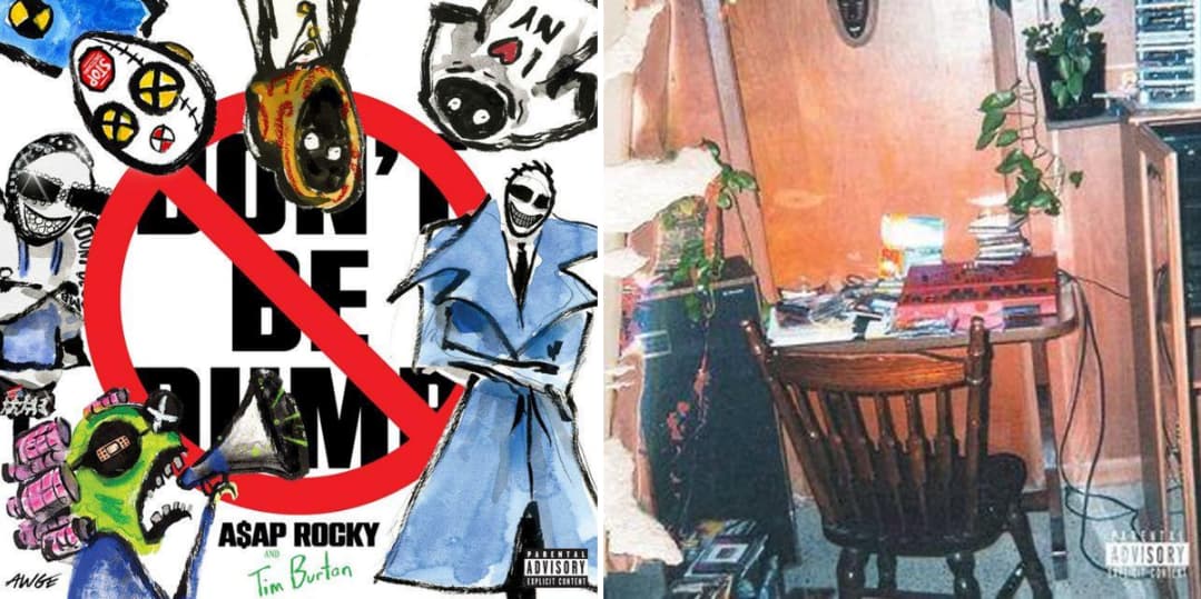 The Best Rap Albums Of 2026