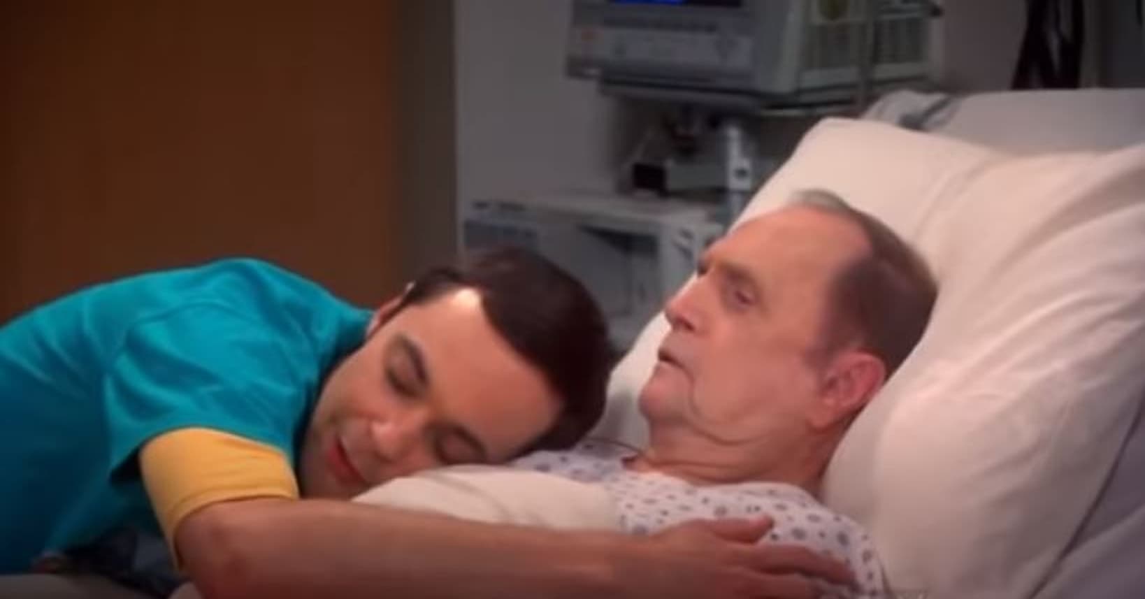 13 Times Sheldon Cooper Was Surprisingly Human