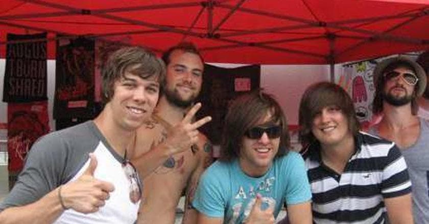 Tooth & Nail Records Artists - List of All Bands On Tooth & Nail Records