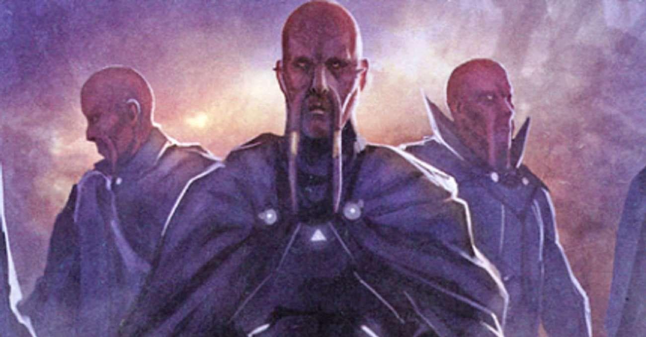 Things You Probably Didn't Know About The Sith In 'Star Wars'