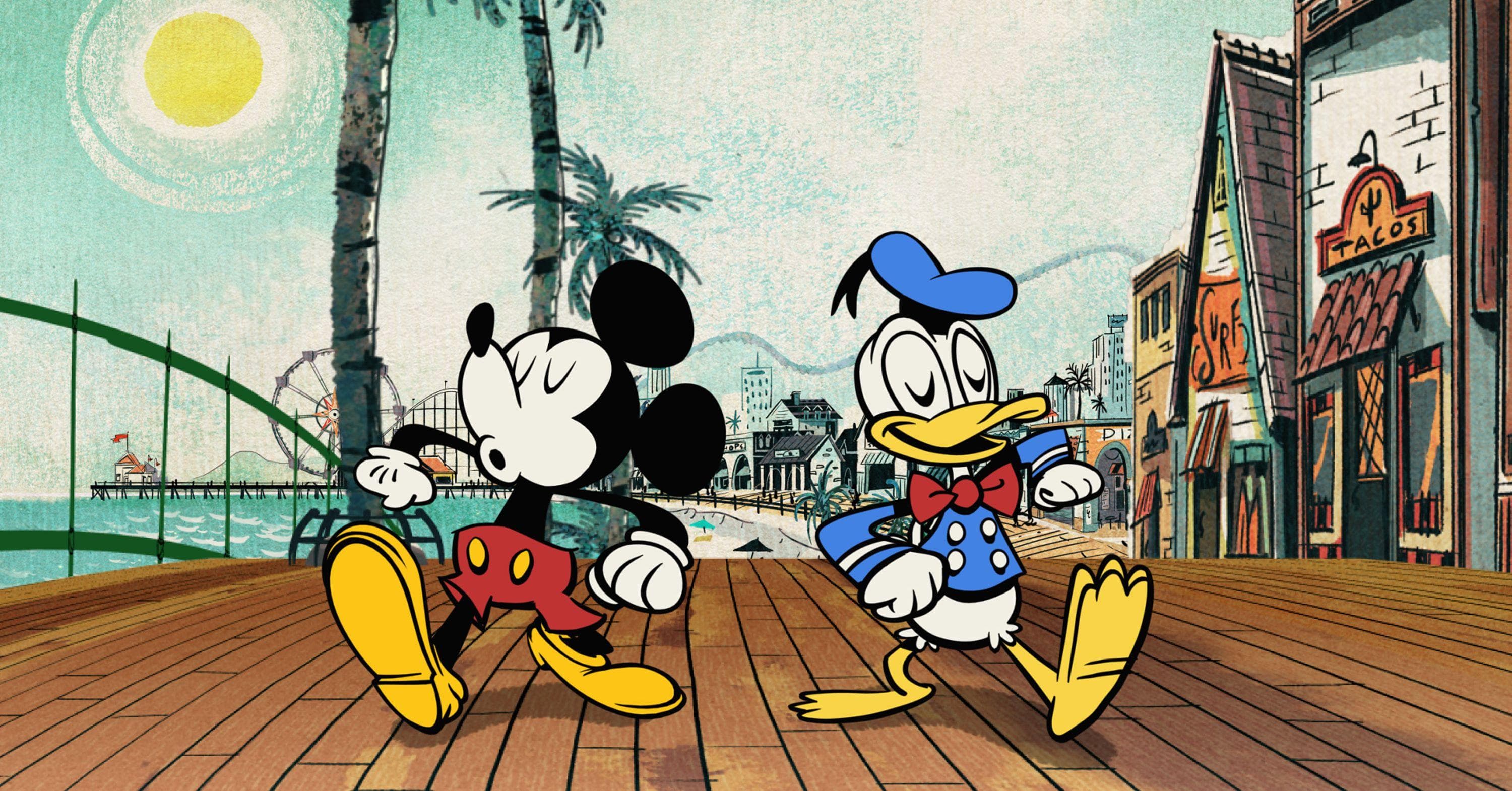 The 100+ Best Shows On Disney Plus, Ranked By Fans