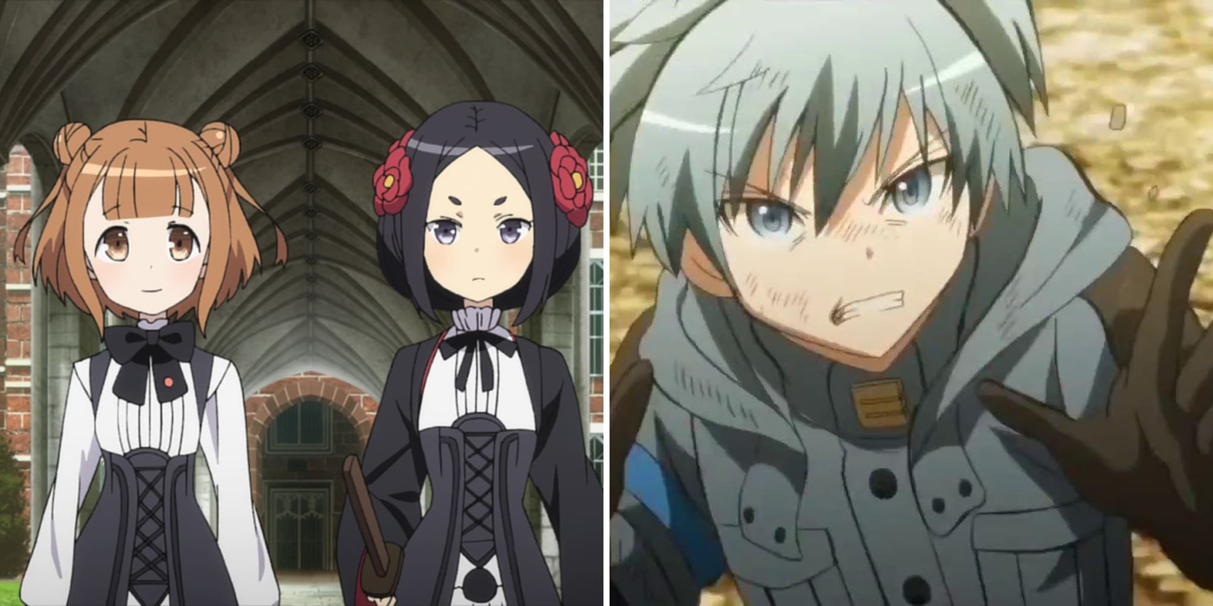 18 Anime Where The Protagonist Is A Badass Assassin, Ranked