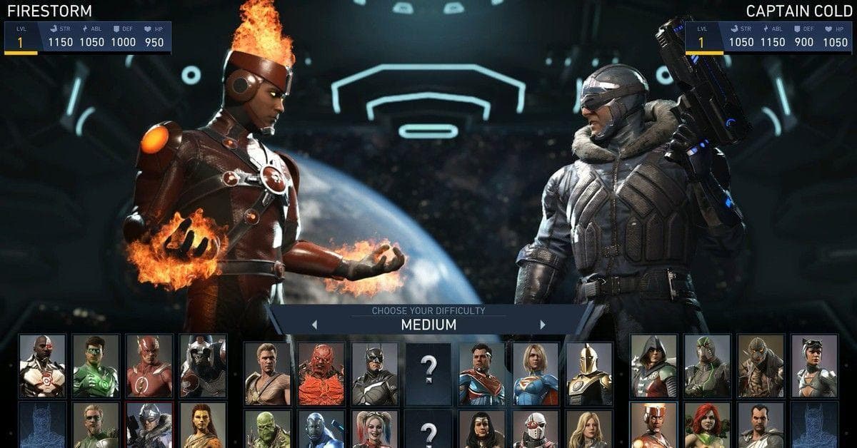 The 13 Best Free Mobile Fighting Games For iOS & Android