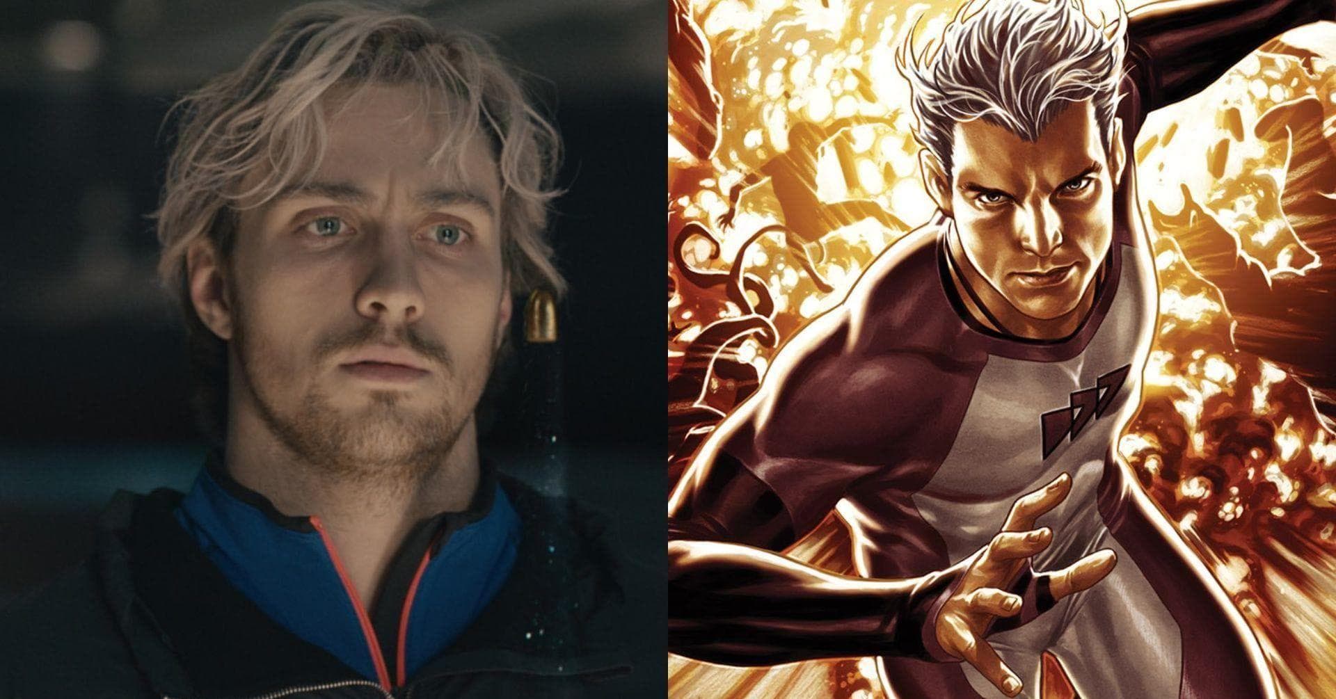 Marvel Comics Characters Better Than Their MCU Counterpart