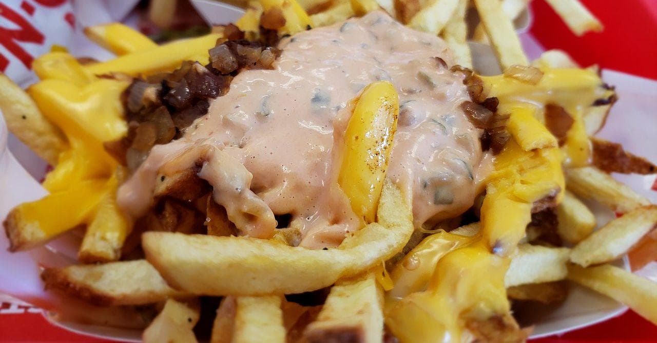 Things We Just Found Out About How People Eat French Fries