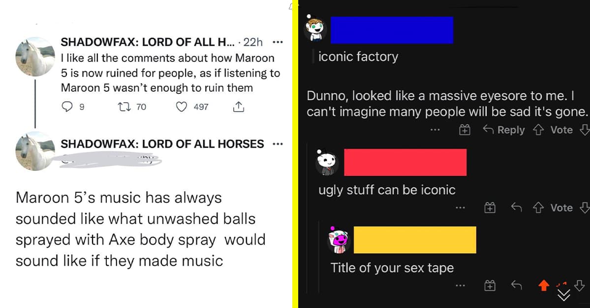 17 Weird Insults That Are Actually Hilariously Perfect