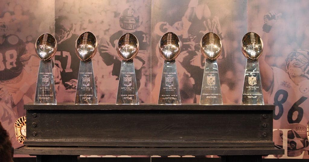 Best Championship Trophies in Sports List