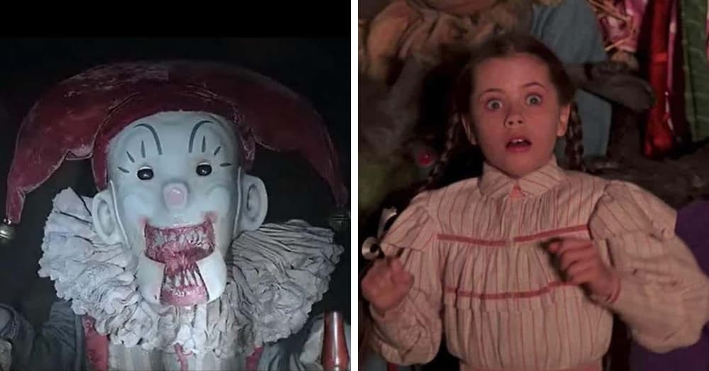 14 Children's Horror Movies That Gave Us Nightmares - But We Loved Them ...