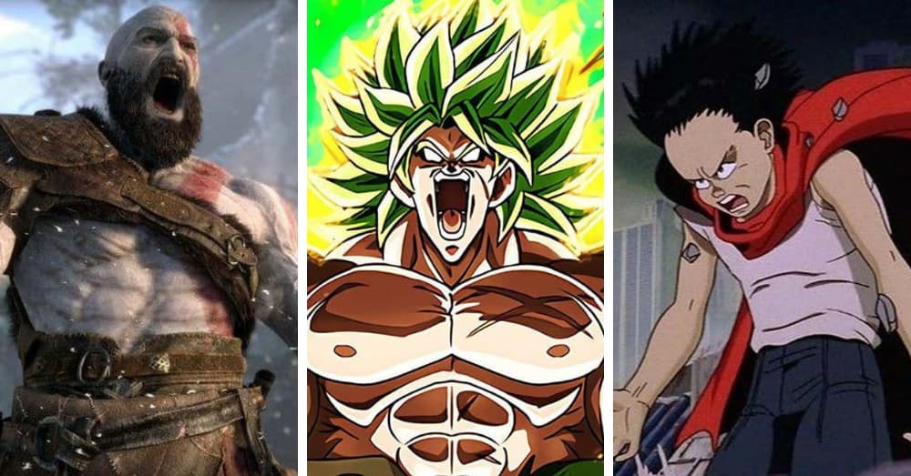 14 Fictional Rage Monsters Who Could Fight The Hulk