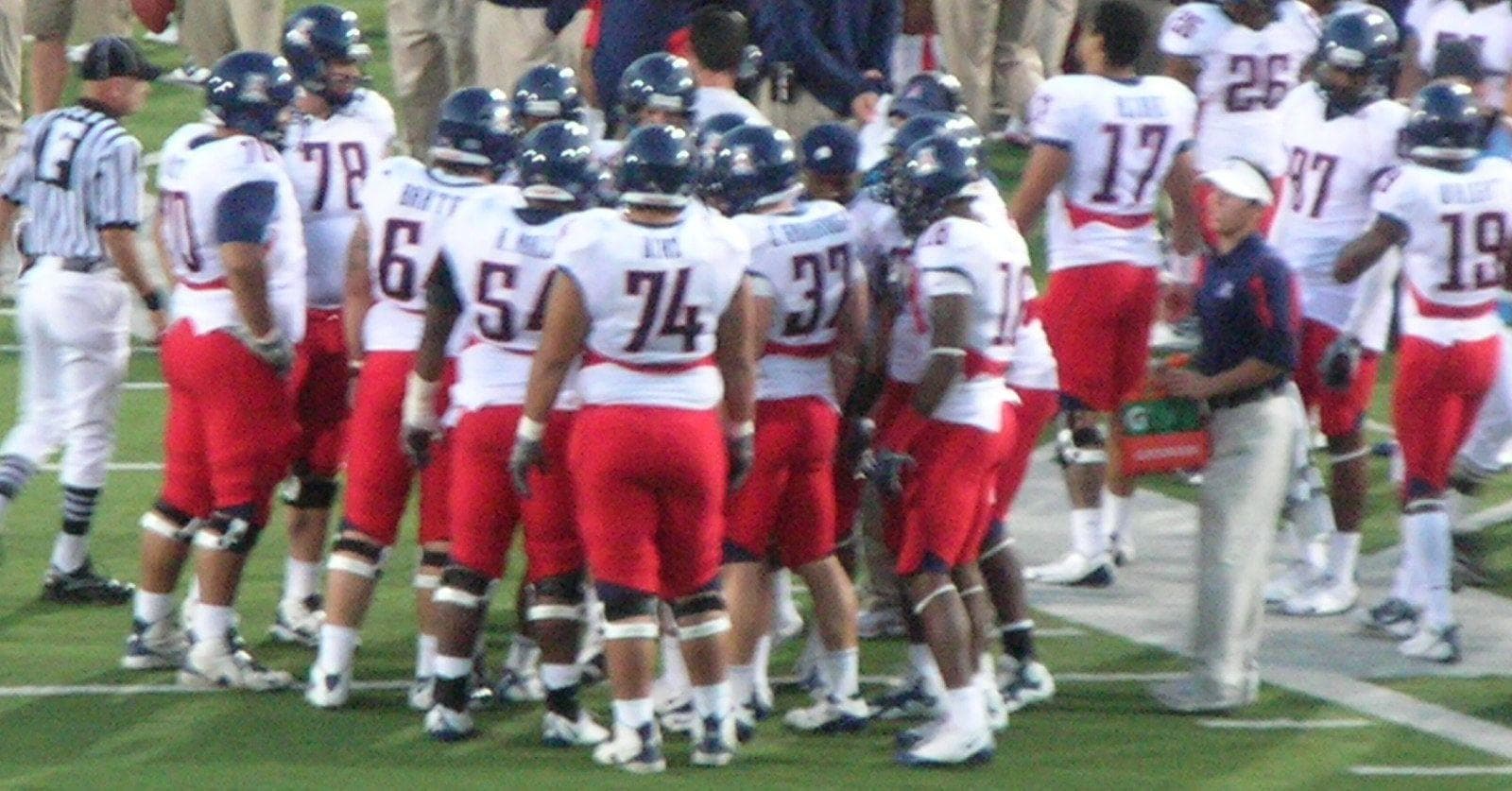 The 50+ Best Wide Receivers In Arizona Wildcats History, Ranked By Fans