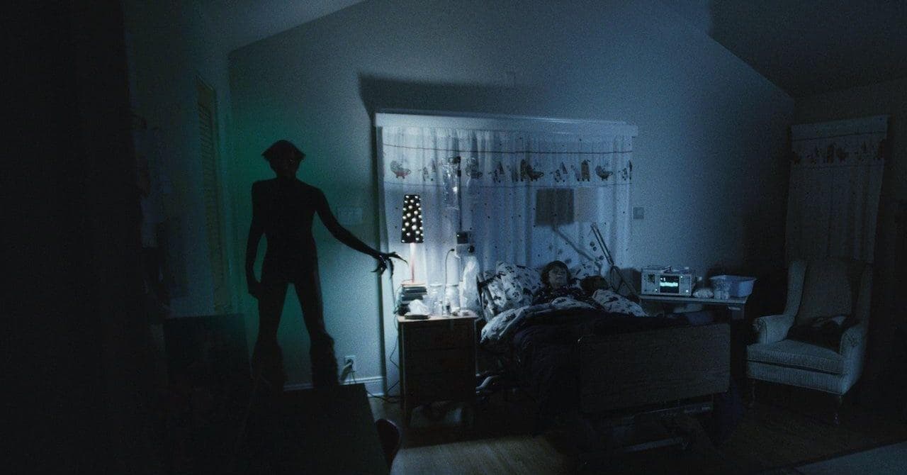 People Reveal Their Chilling Encounters With Shadow People