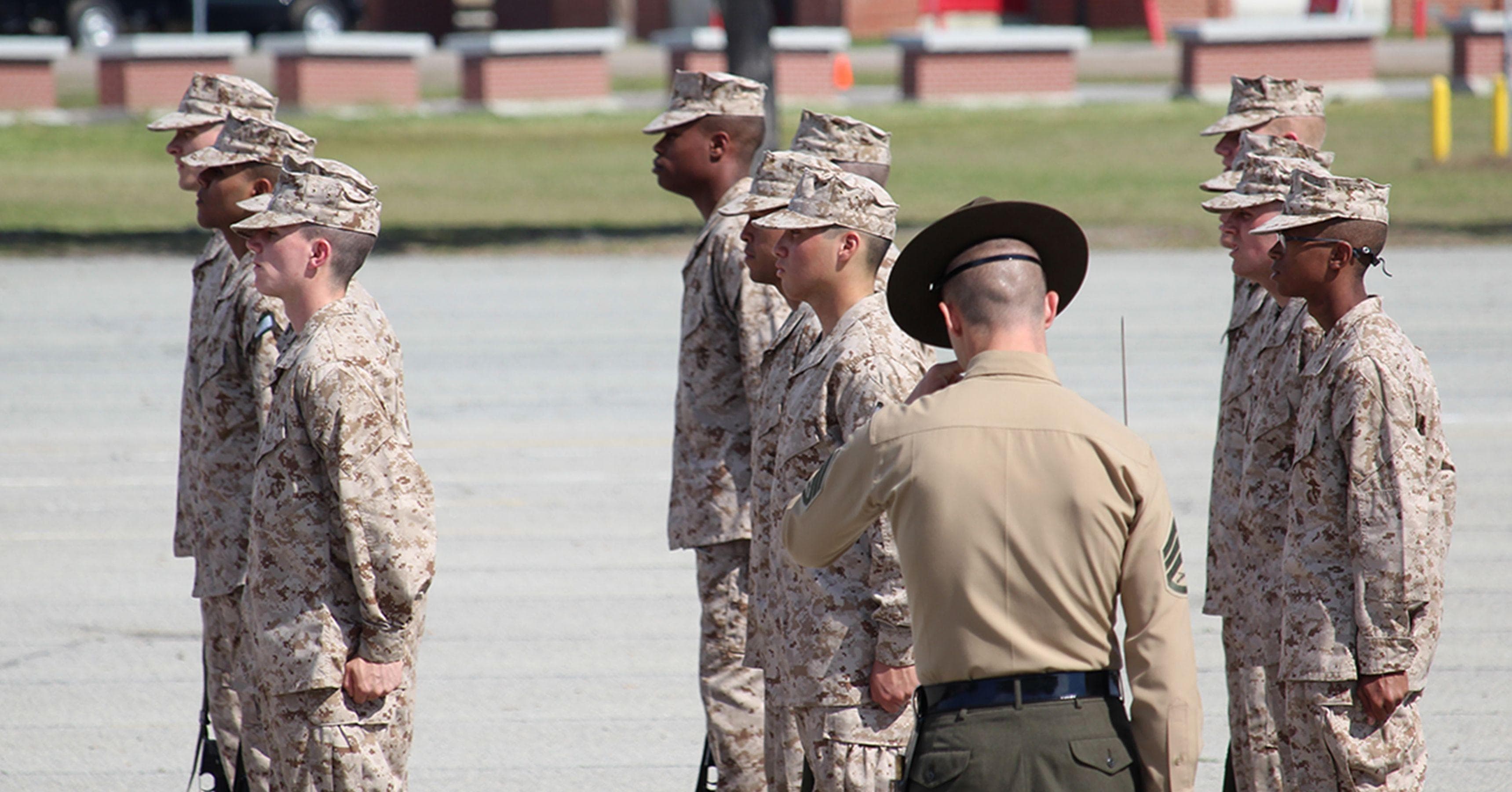 Drill Sergeants Are Sharing Their Favorite Responses From Recruits