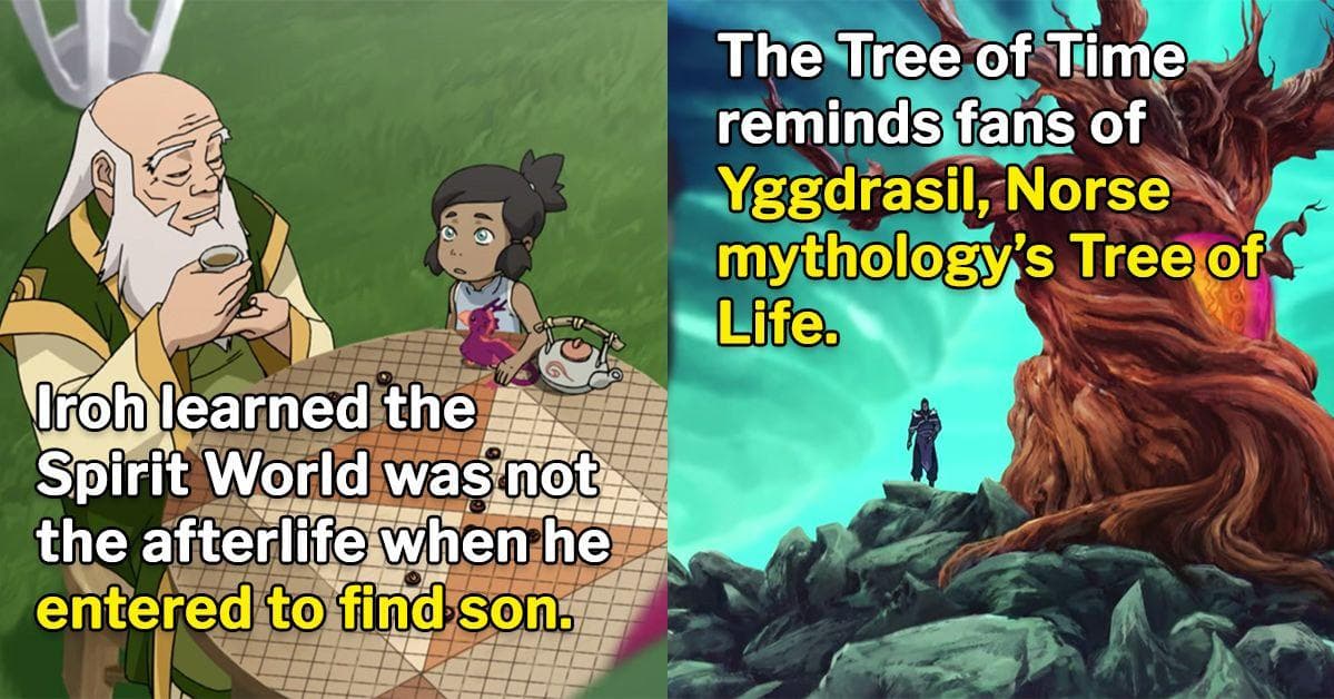 Things We Didn't Know About The Spirit World