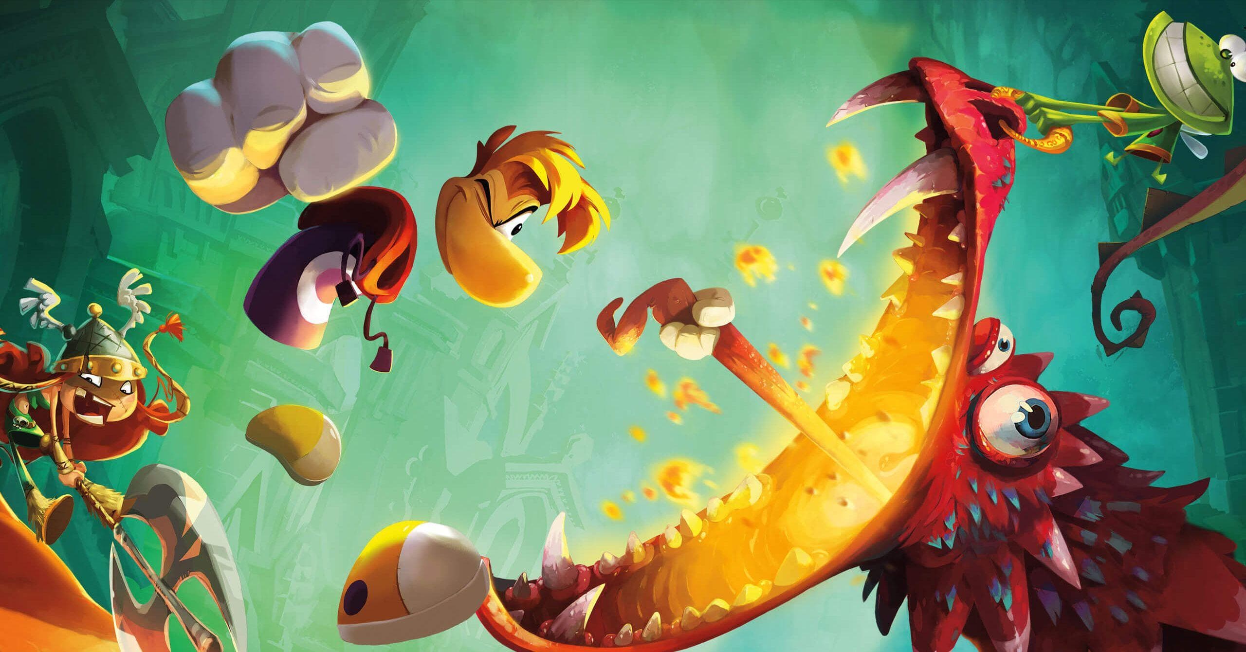Every 'Rayman' Game, Ranked From Best To Worst