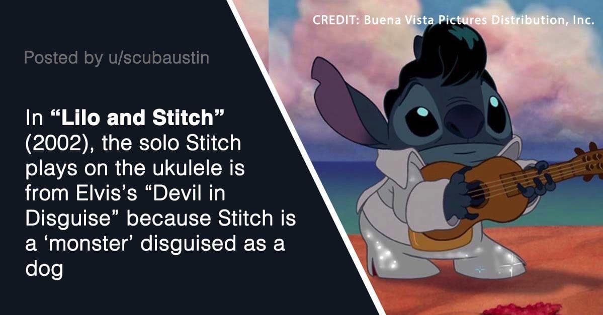 14 Easter Eggs Hidden In 'Lilo & Stitch' That Prove It's The Best Disney Movie