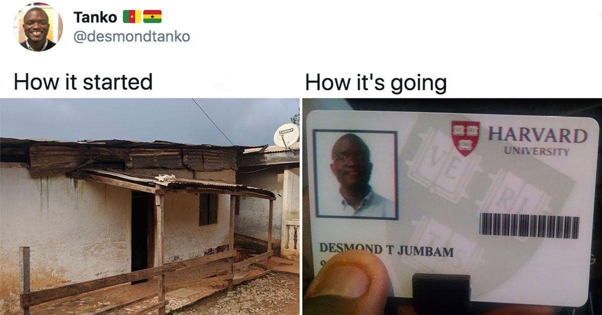 30 Wholesome Versions Of The 'How It Started Vs How It's Going' Twitter ...