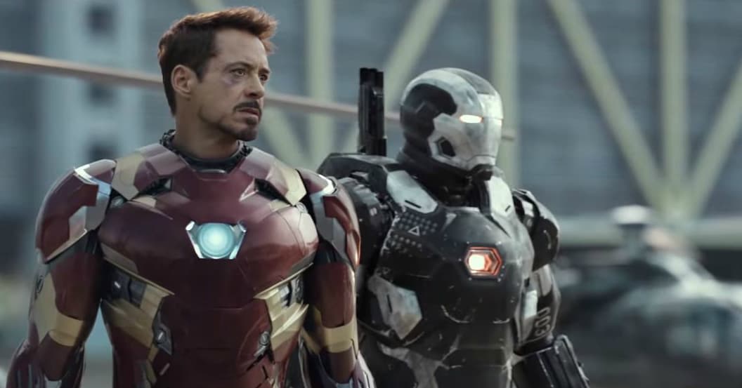 Small Details About War Machine That MCU Fans Noticed