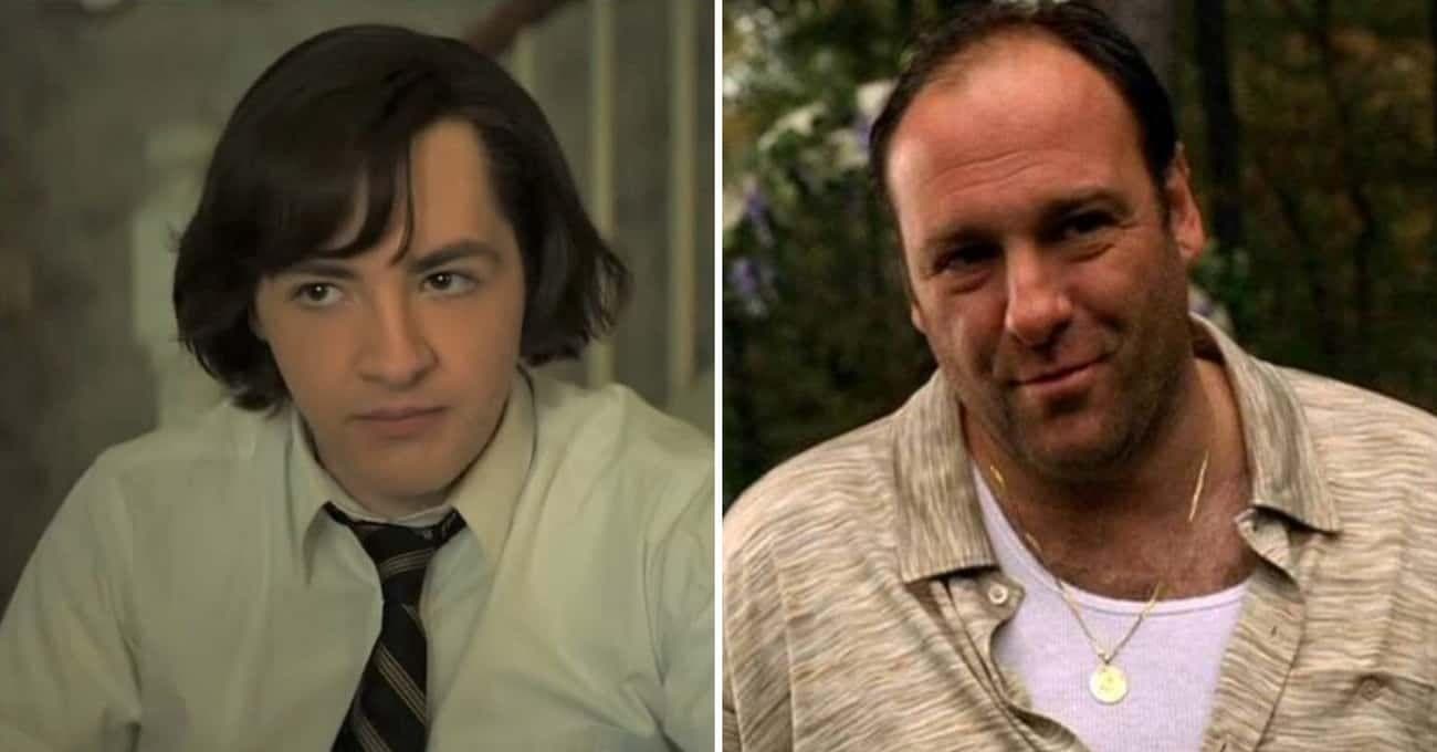 Actors Who Played Their Own Parents Onscreen