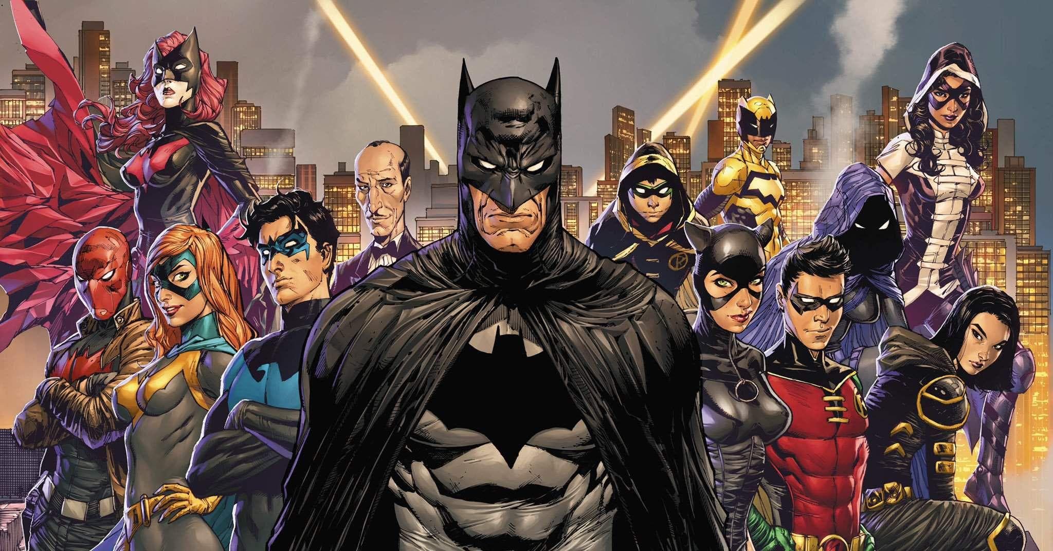 Who Is Batman's Best Friend?