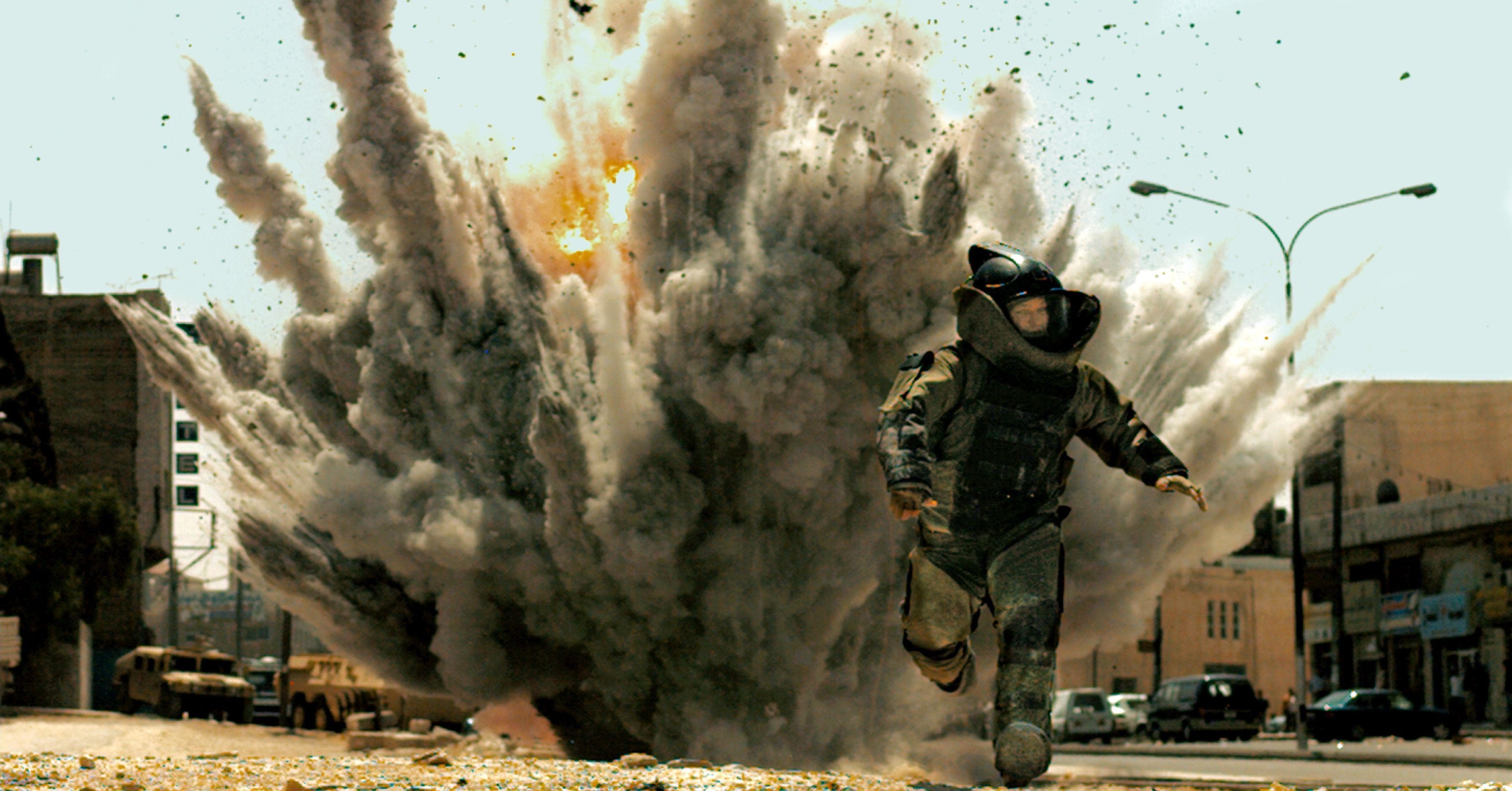 The Best Quotes From 'The Hurt Locker,' Ranked
