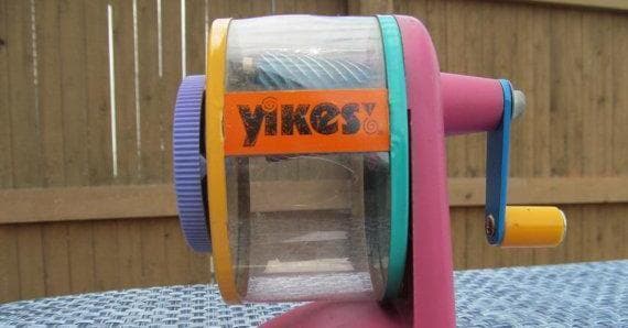 90s School Supplies | List of 90s Binders, Notebooks, and Folders