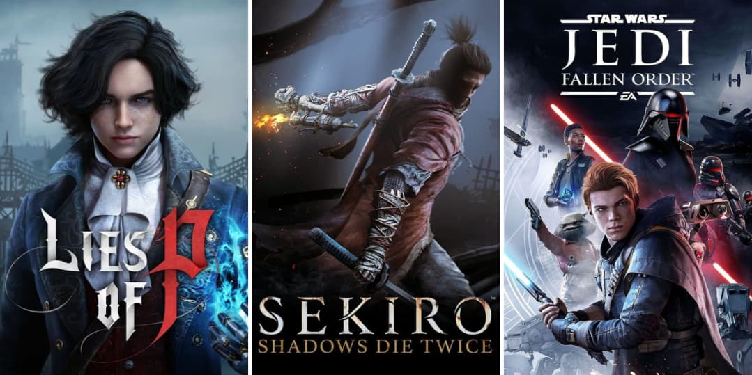 The Hardest Souls-Like Games Of All Time, Ranked By Gamers