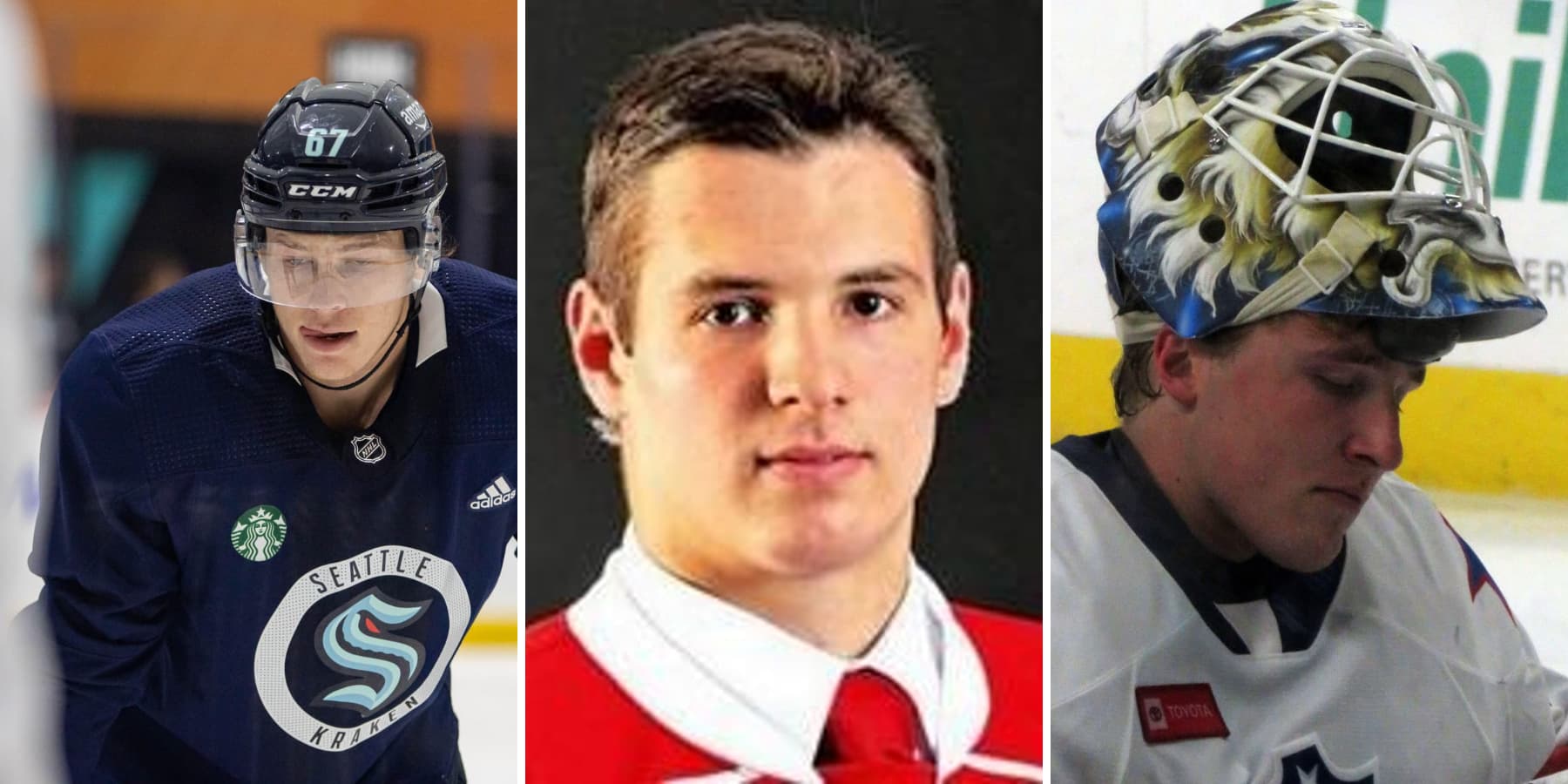 The 25+ Funniest NHL Player Names Of 2025, Ranked By Fans