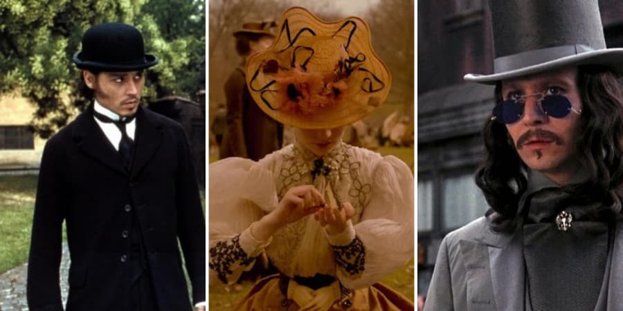 The 25 Best Movies Like 'Sleepy Hollow', Ranked By Fans