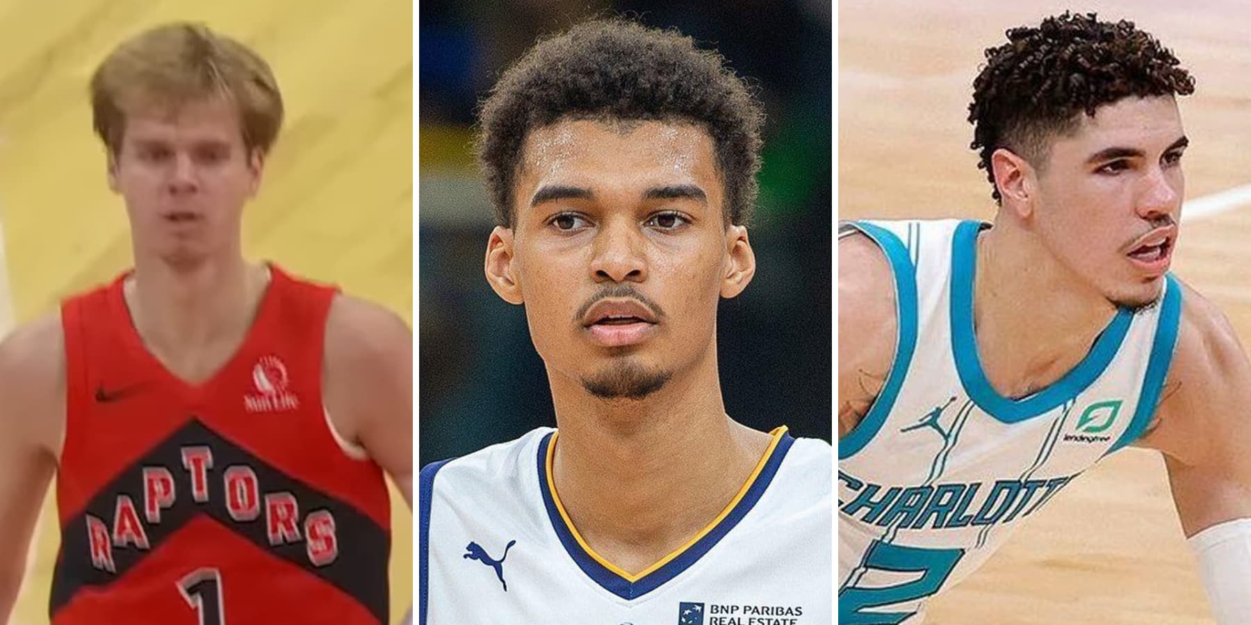 The 40+ Funniest NBA Player Names Of 2024, Ranked By Fans