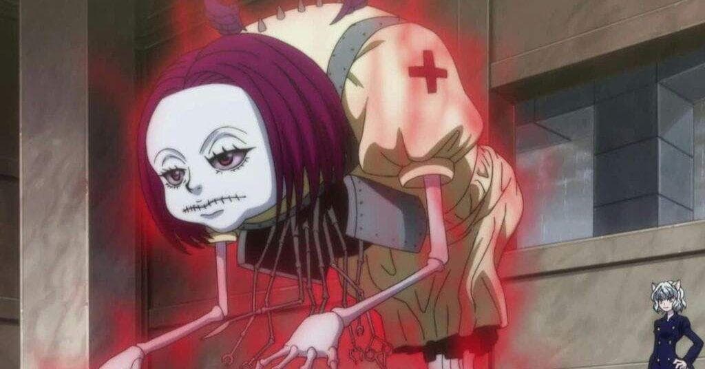 11 Anime Characters With Creepy Powers