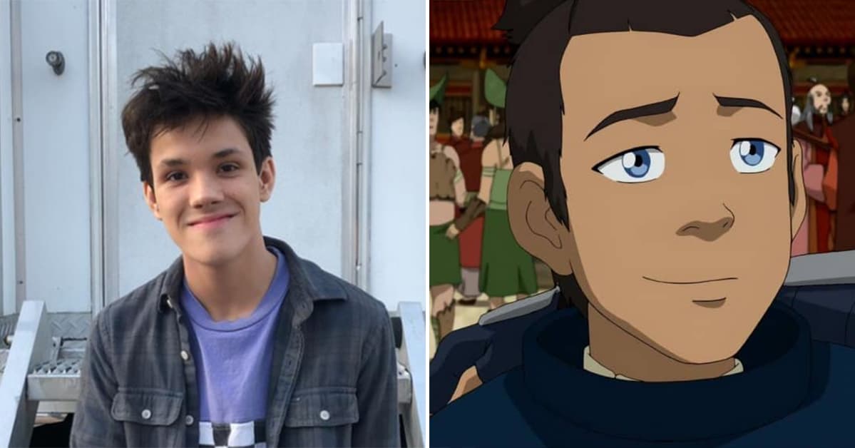 What Netflix's ‘Avatar: The Last Airbender’ Characters Actually Look ...