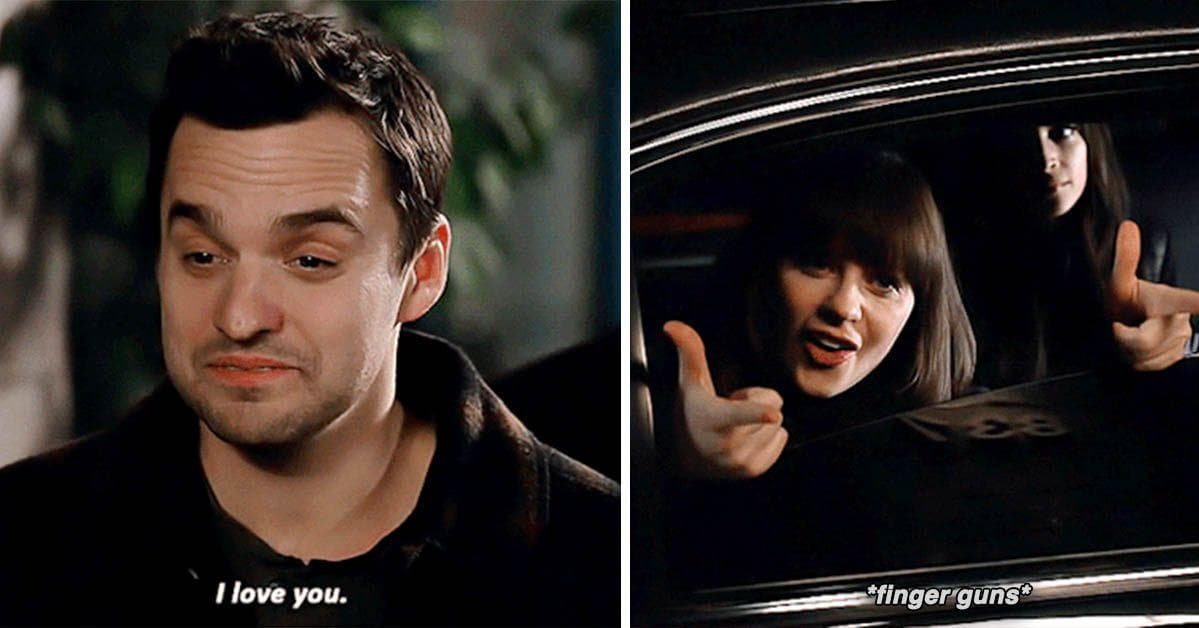 36 Nick And Jess Moments From ‘New Girl’ That Make Us Believe In Love Again