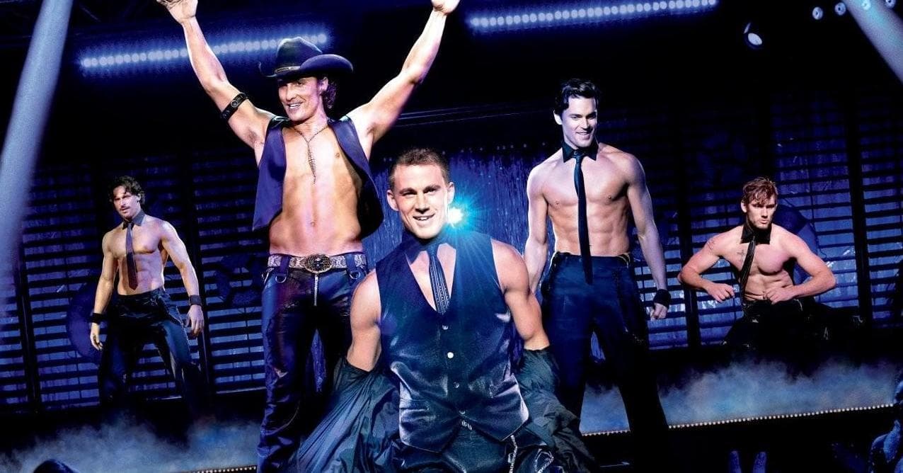 Best 'Magic Mike' Quotes List, Ranked By Fans