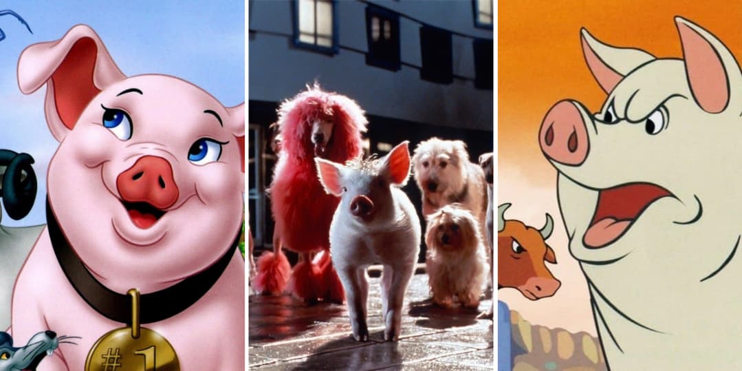 The 30 Best Movies About Pigs, Ranked By Fans