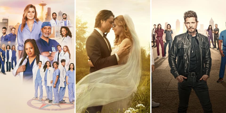 The Best Medical TV Shows On Netflix, Ranked By Fans