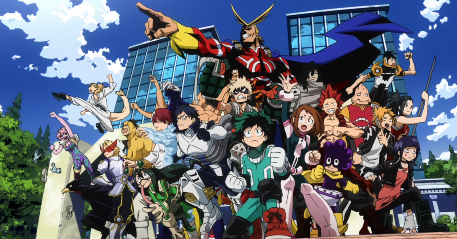 22 Hilarious Memes About Shonen Anime That Are Way Too Accurate