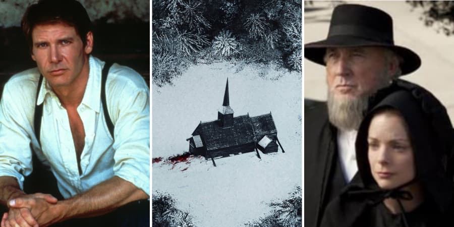 The 10 Best Movies About The Amish, Ranked By Fans
