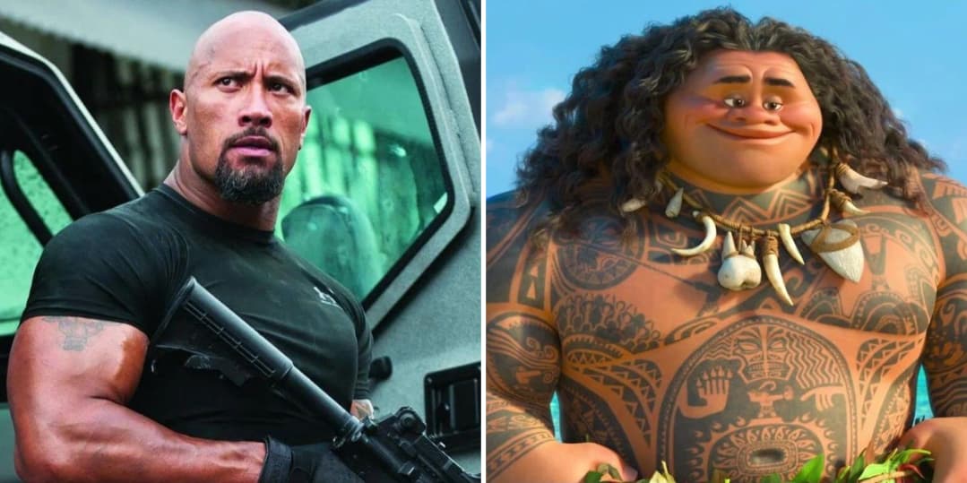 The Best Dwayne "The Rock" Johnson Characters, Ranked By Fans