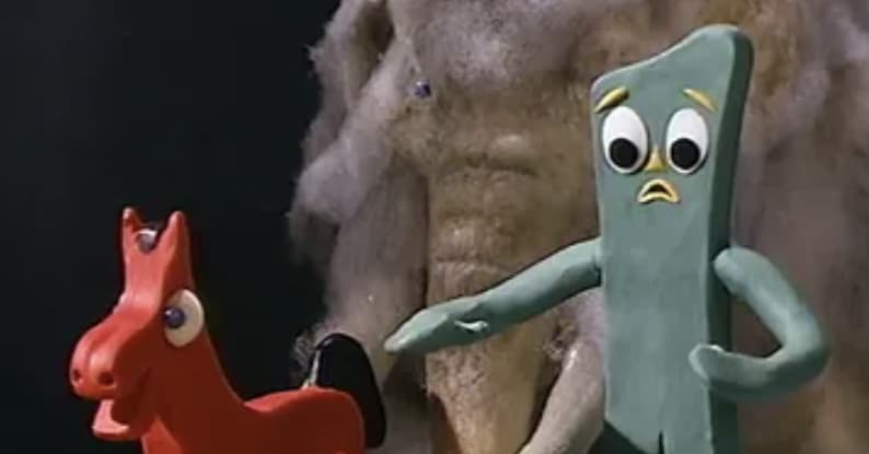 The 20 Best 'Gumby' Cartoon Characters, Ranked By Fans