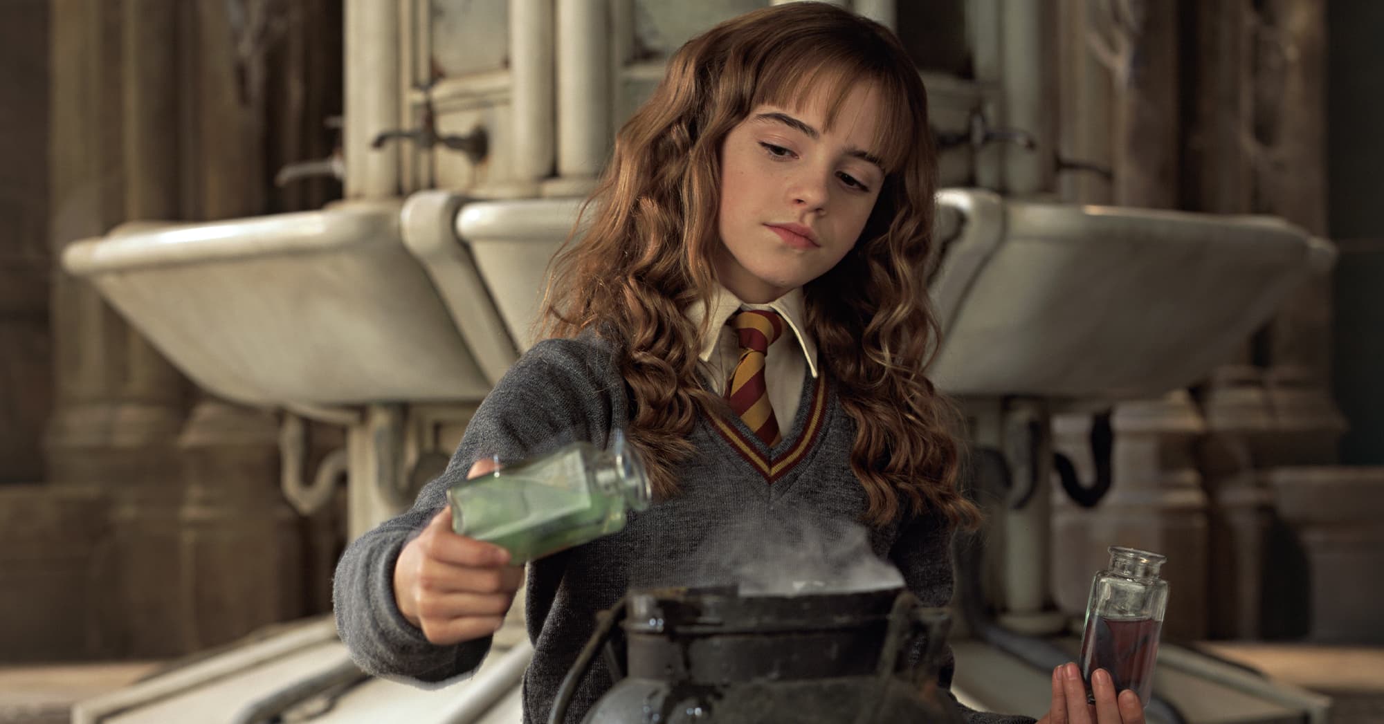 Fans Are Sharing Obscure 'Harry Potter' Lore About The Polyjuice Potion