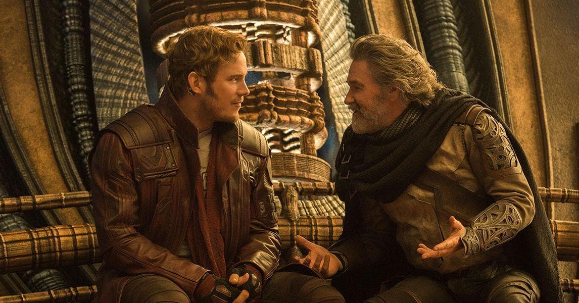 Small Details About Star-Lord That MCU Fans Noticed