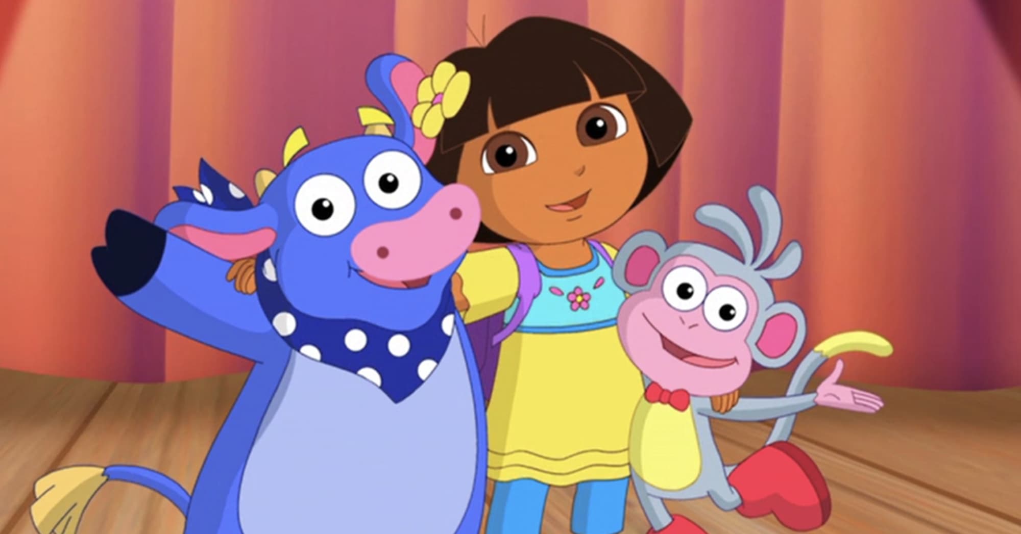 The 20 Best Characters From 'Dora The Explorer,' Ranked By Fans