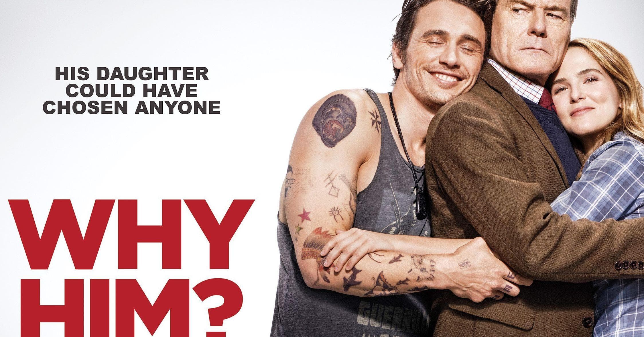 Why Him? Movie Quotes