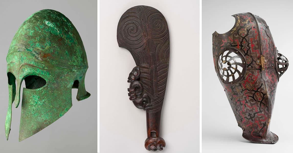 Fascinating Historical Military Gear We Learned About In 2023