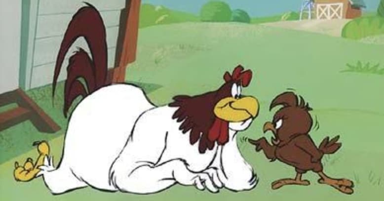 The Best Henery Hawn Character Appearances In Looney Tunes, Ranked By Fans